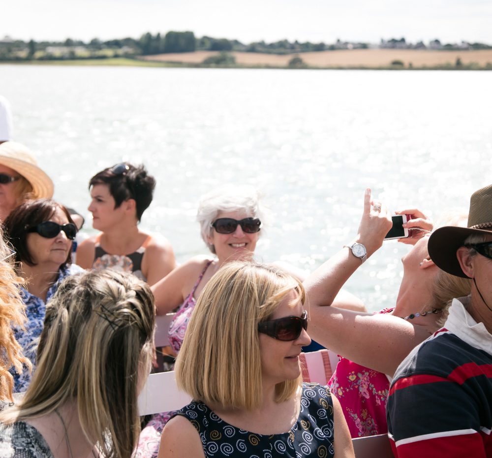 Catered River Trips - Orwell Lady River Trips