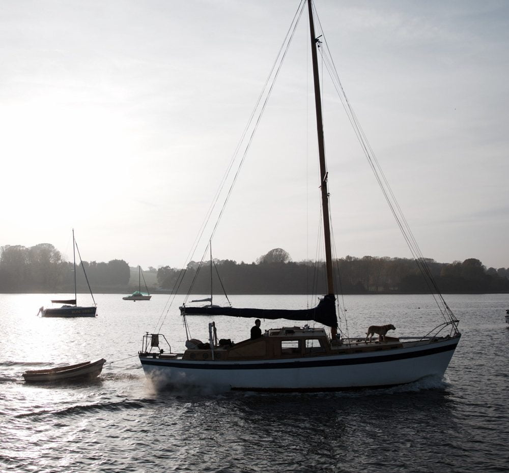 Gift vouchers information - Orwell Lady River Trips