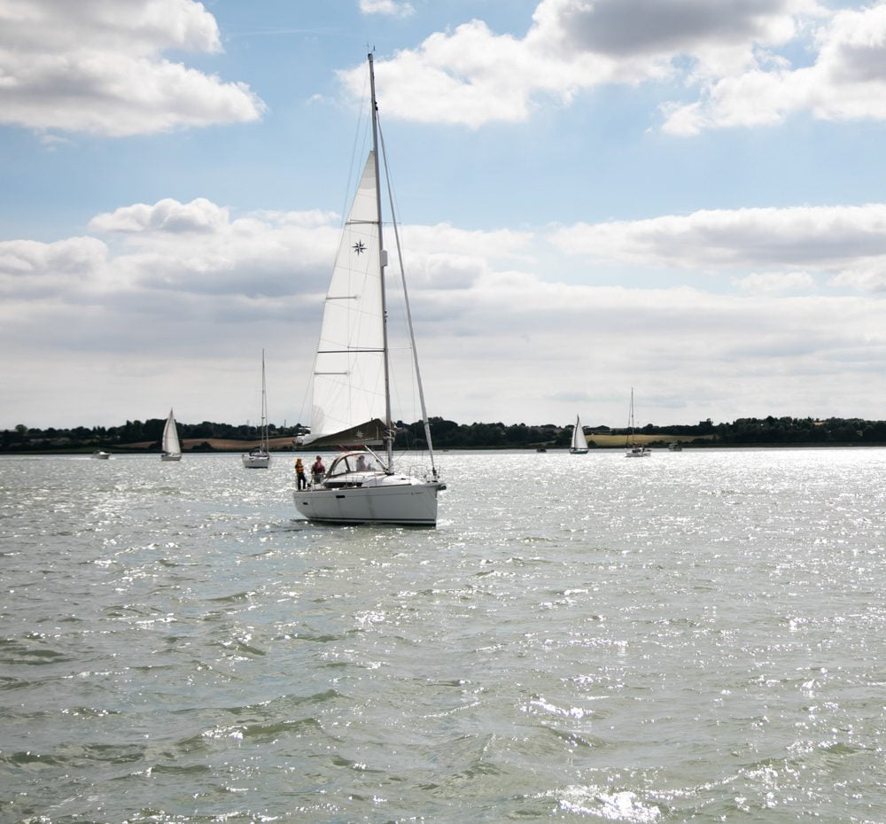 Catered River Trips - Orwell Lady River Trips