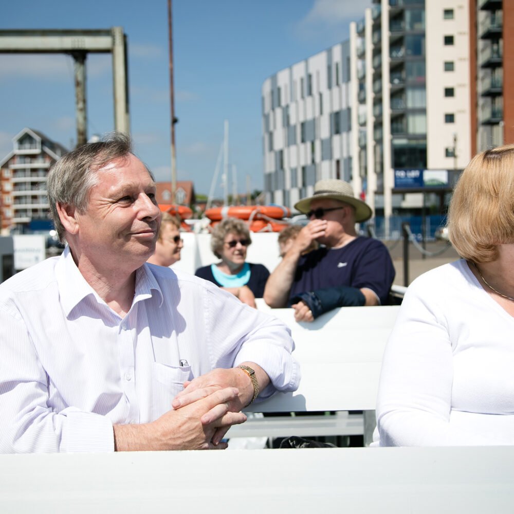 Gallery - Orwell Lady River Trips